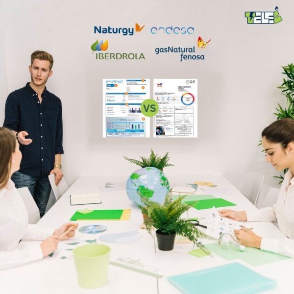 Telec – Soluciones energéticas, contigo.